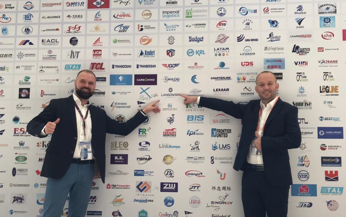Langowski Logistics w Chinach i na Ukrainie - LANGOWSKI LOGISTICS ...