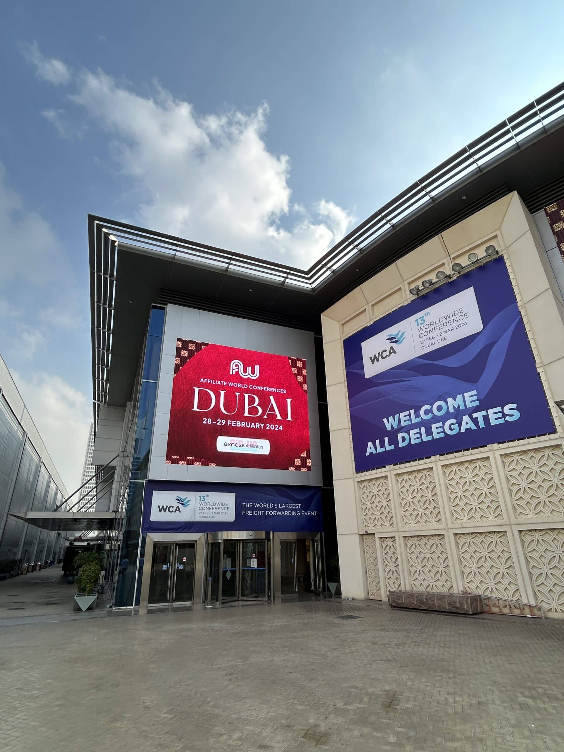 Langowski Logistics na 13. Międzynarodowej Konferencji WCAworldwide ...